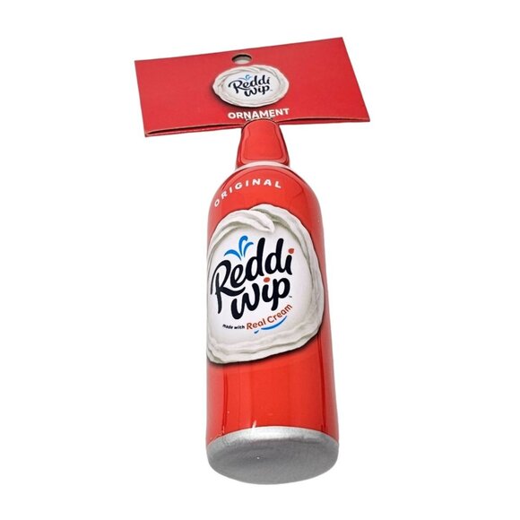 Ruz | Holiday | Reddi Wip Whipped Cream Spray Can Collectible Christmas ...